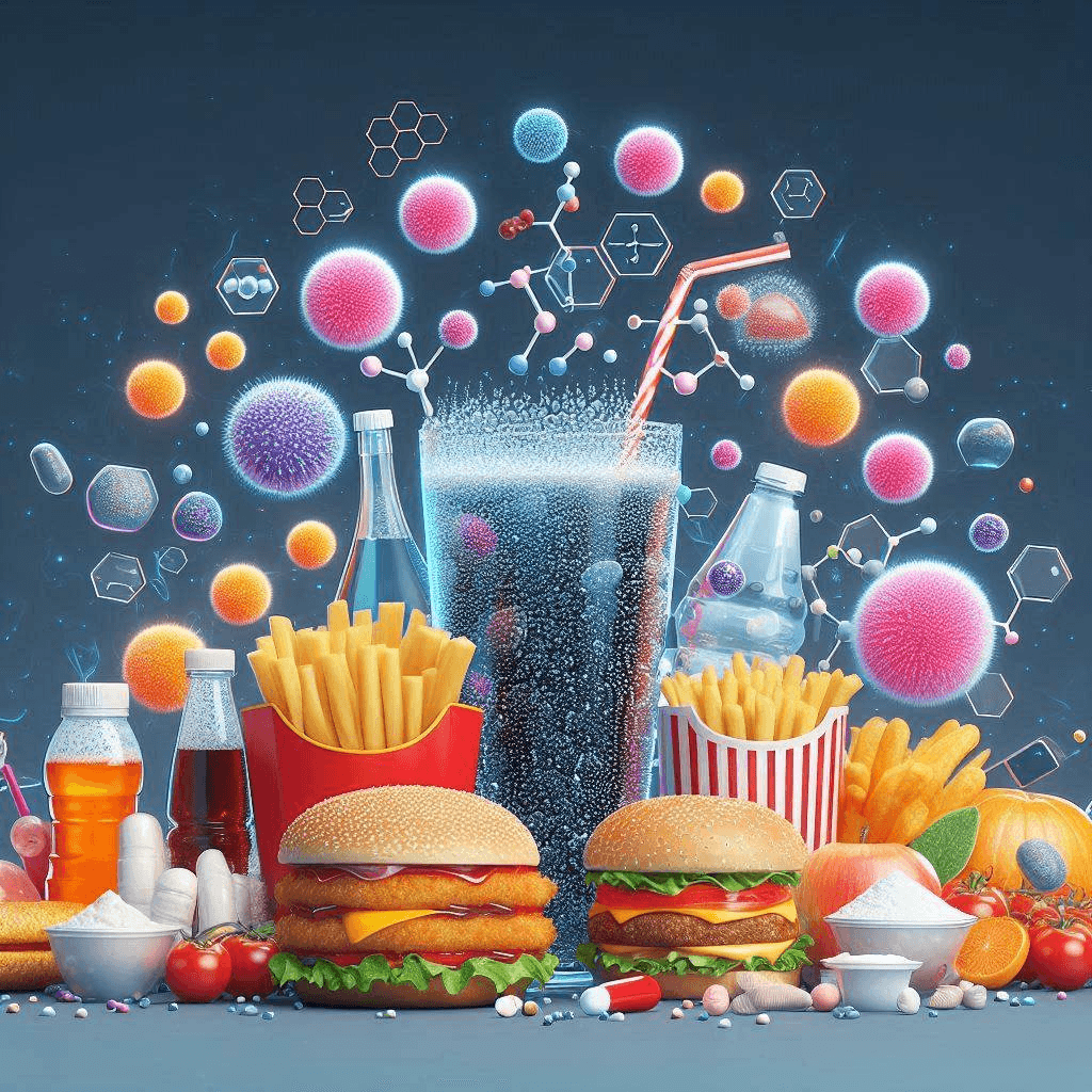 Nanoparticles in Food and Beverage