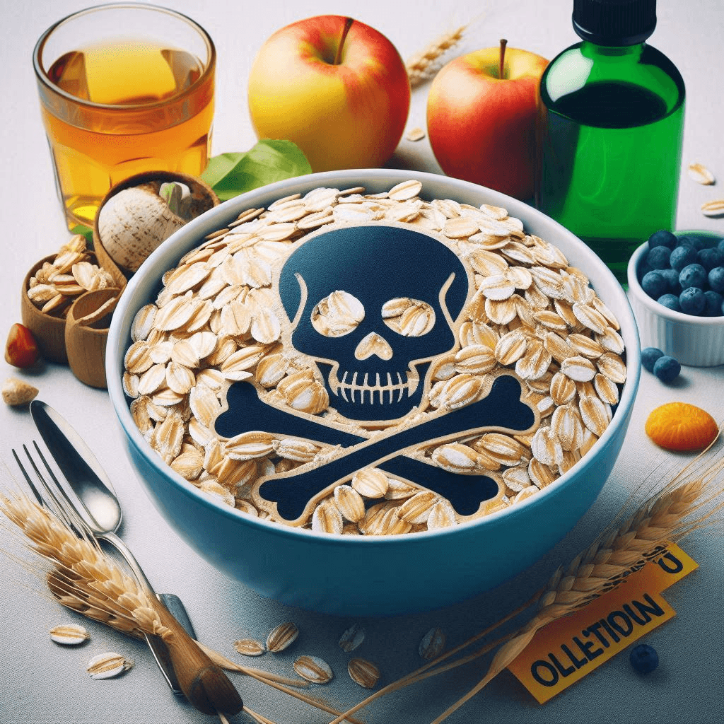 Are Your Oats Toxic? Examining Glyphosate Contamination - Pernillas ...