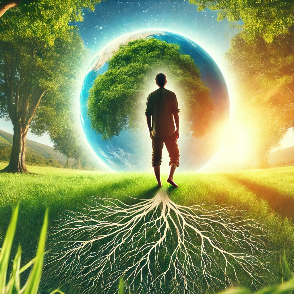 Grounding: Restoring Balance and Well-Being through Nature - Pernillas ...