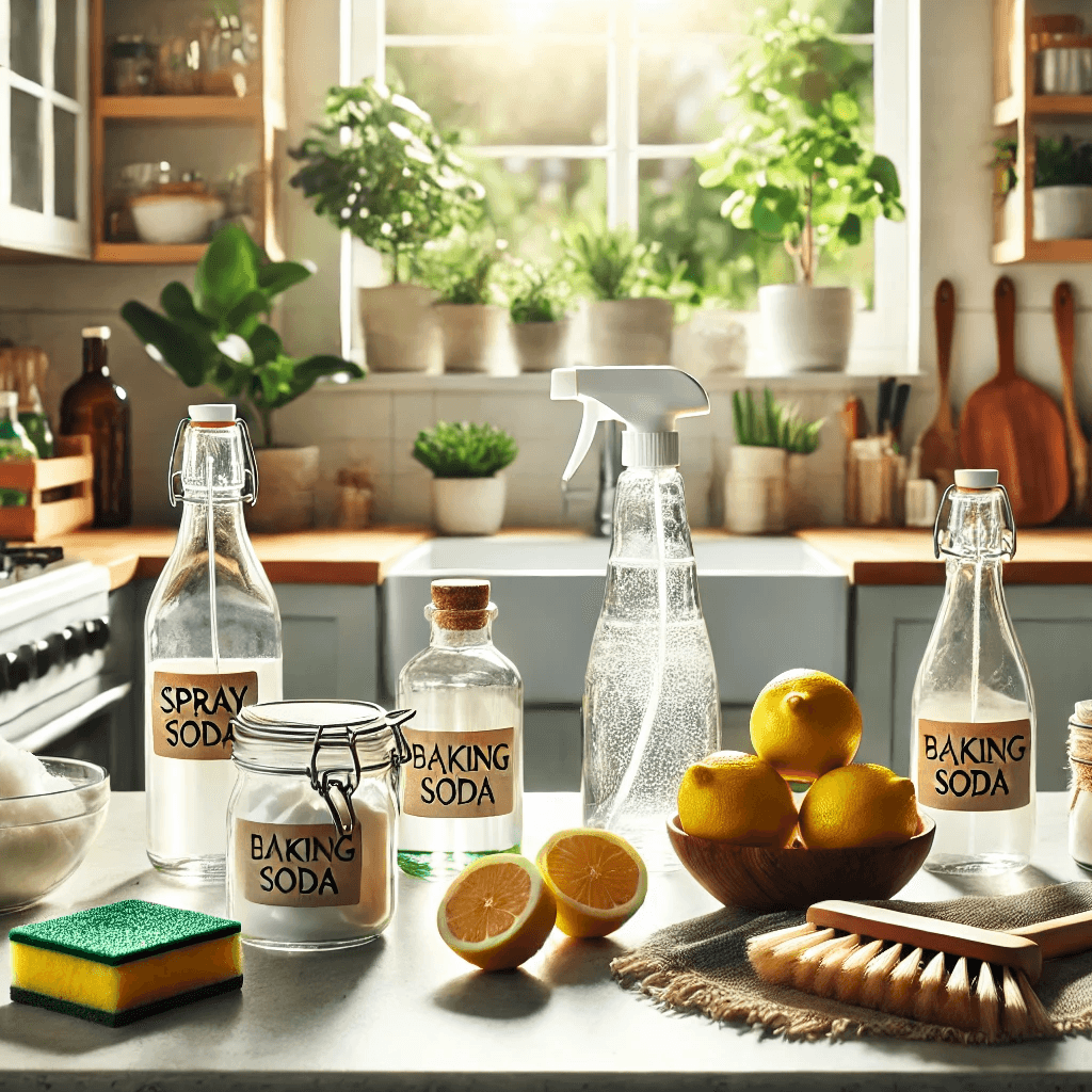 The Power of Natural Cleaning Solutions for a Healthier Home ...