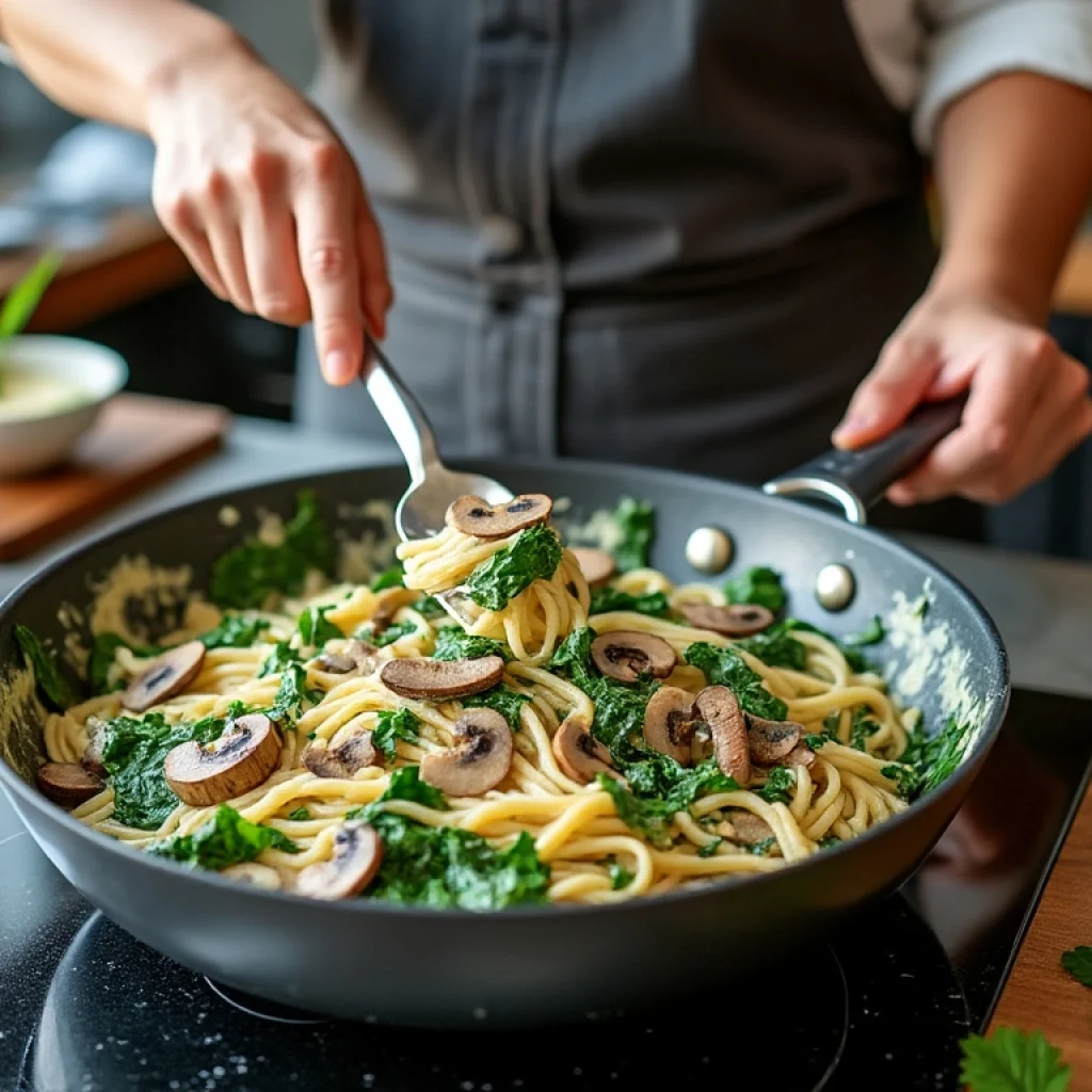 The Ultimate Vegan Creamy Pasta Recipe